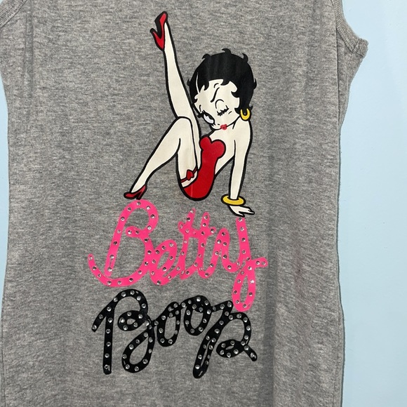Betty Boop | Tops | Betty Boop Top | Poshmark